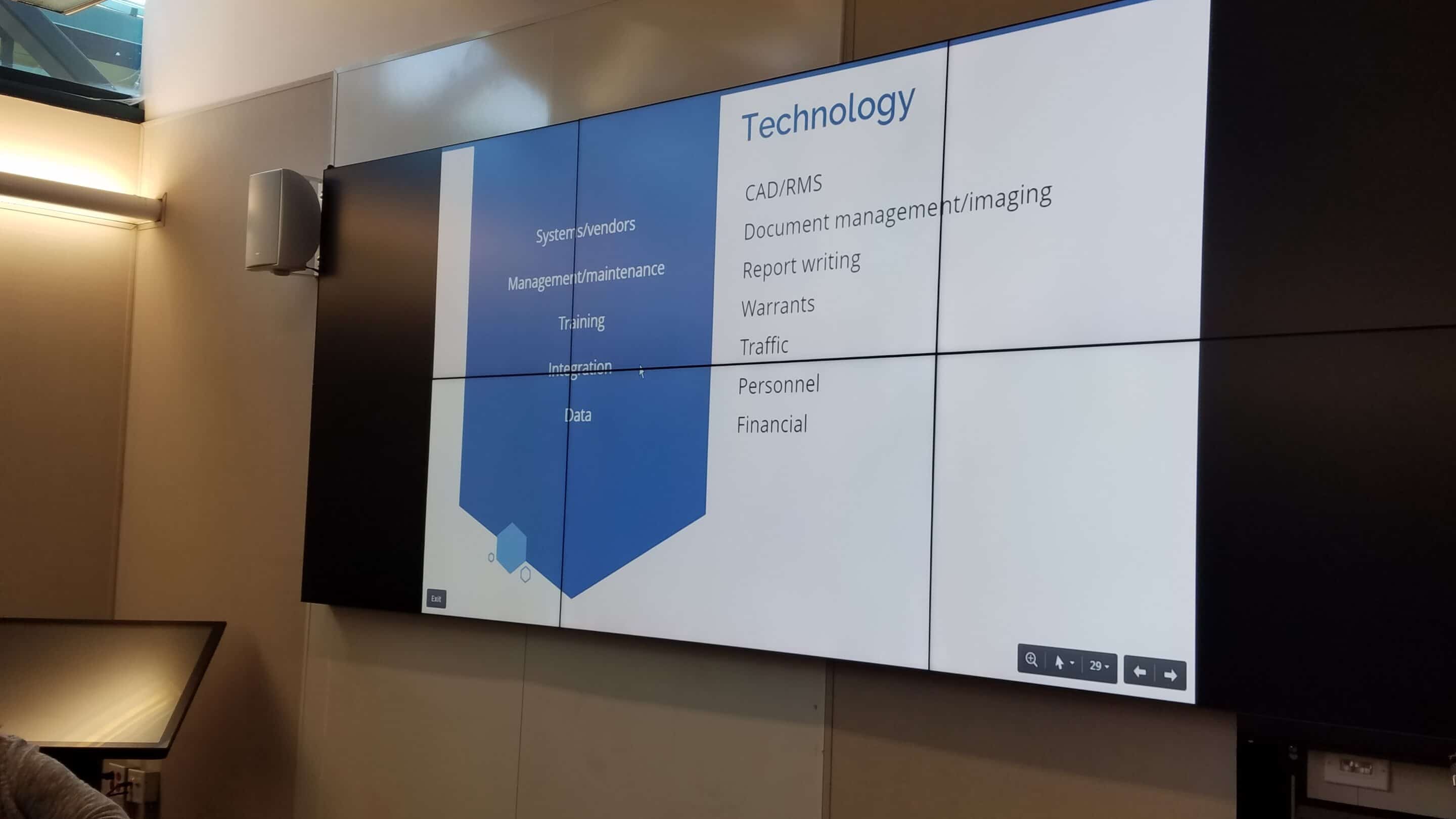 7 Costly Mistakes to Avoid When Selecting a CAD/RMS Vendor - Police ...