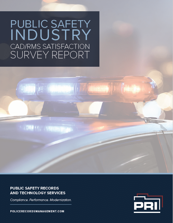 CAD RMS Satisfaction Survey Report 2025