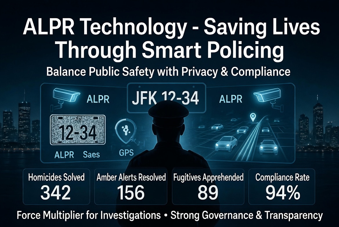 PRI Privacy vs. Public Records: The Politicization of ALPR Data
